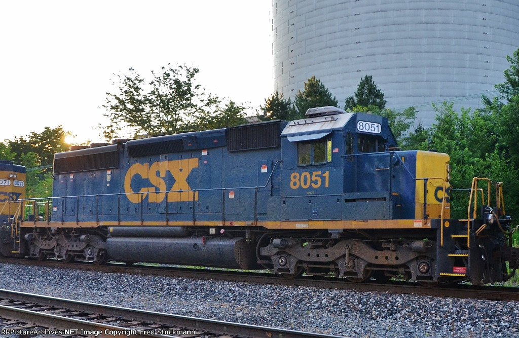 CSX 8051